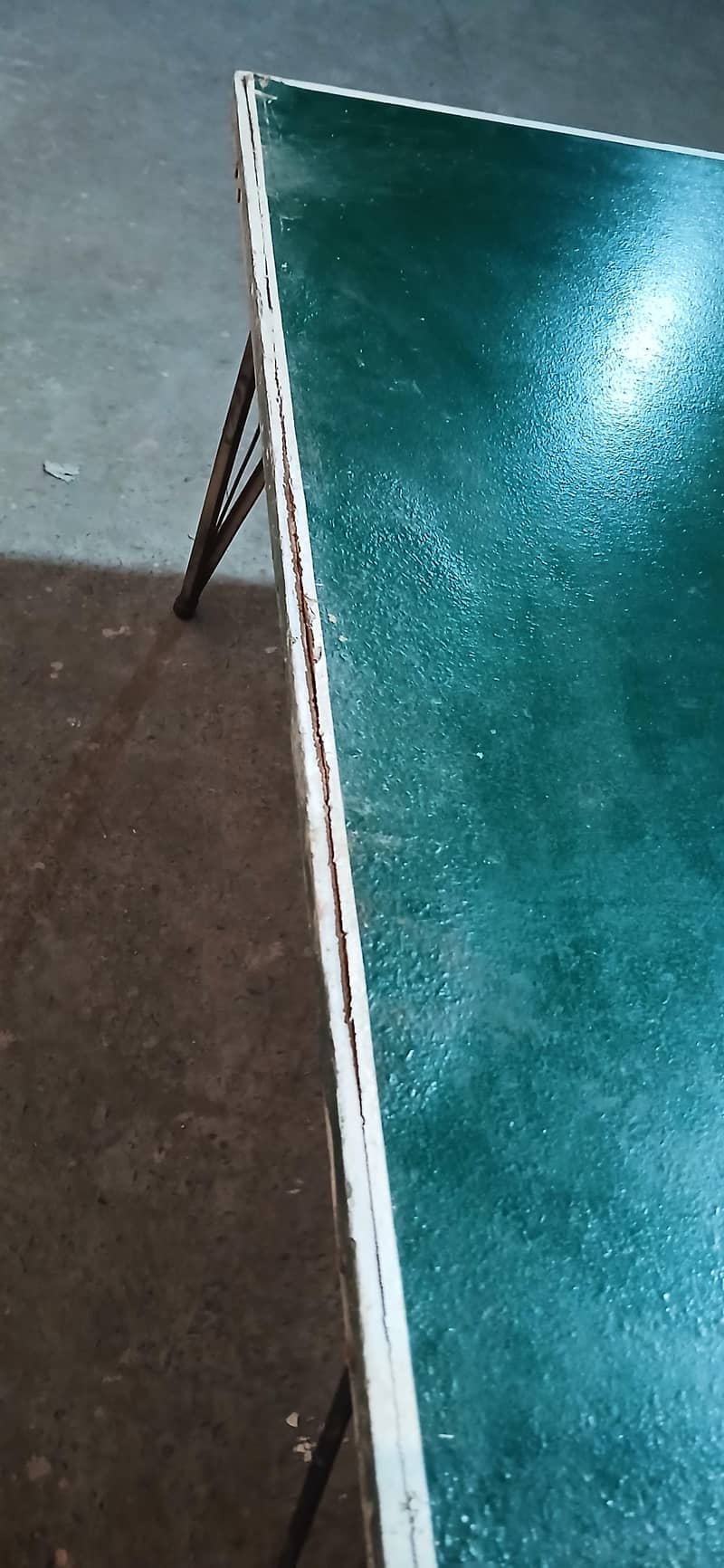 Table tennis Table - Sports Equipment - 1110282641