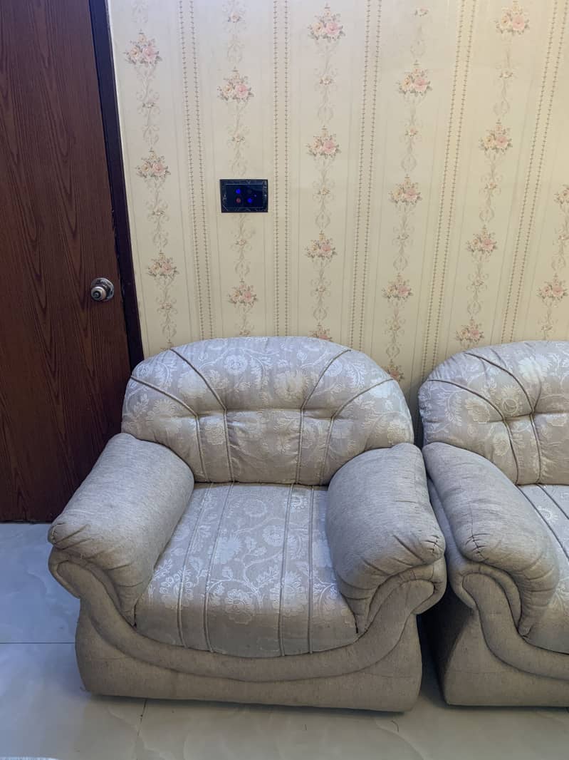 5 seater drawing room sofas - Sofas - 1110282697