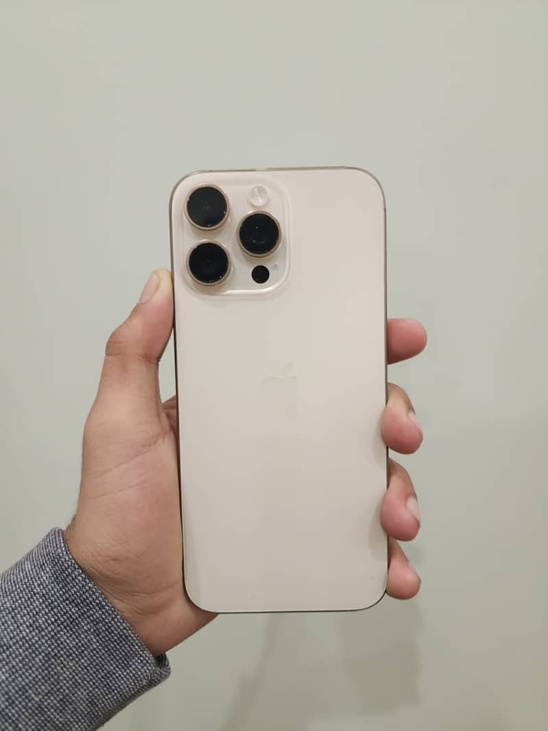 iPhone 16pro max nonpta - Mobile Phones - 1110283180