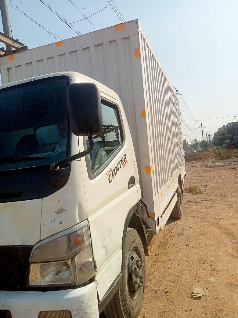 fuso canter 2011 ISUZU NPR, TOYOTA AVANZA,,INDUS CAROLA SUZUKI RAVI ...