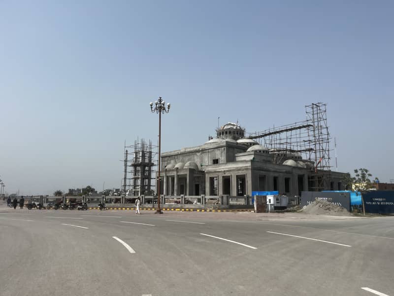 10 Marla Plot For Sale Of Parkview City Lahore - Land & Plots - 1110283491