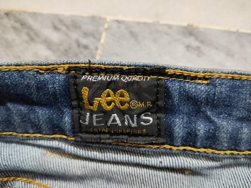 Jeans Men's LEE LEVI'S Wrangler Diesel American Eagle True Religion ...