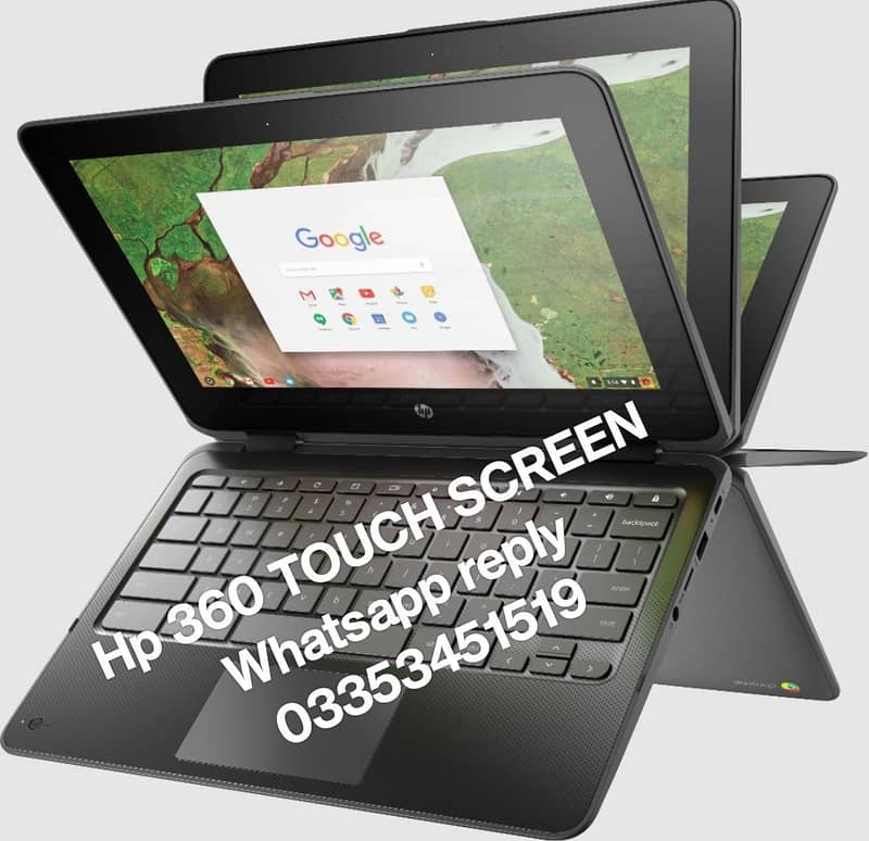 Hp 360 Chomrebooks Different Models Available Checking Warranty ...