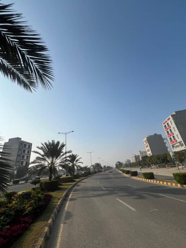 5 Marla Commercial Plot For Sale in New Lahore City Phase3 - Land ...