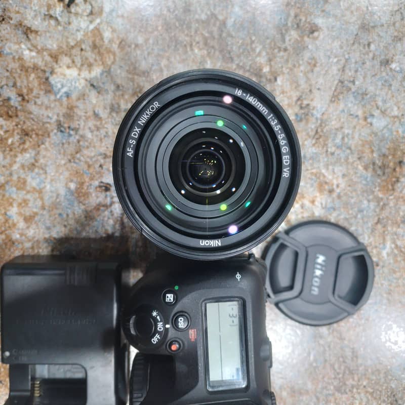 nikon d7500 with 18 140 lens - Camera Lenses - 1109903438