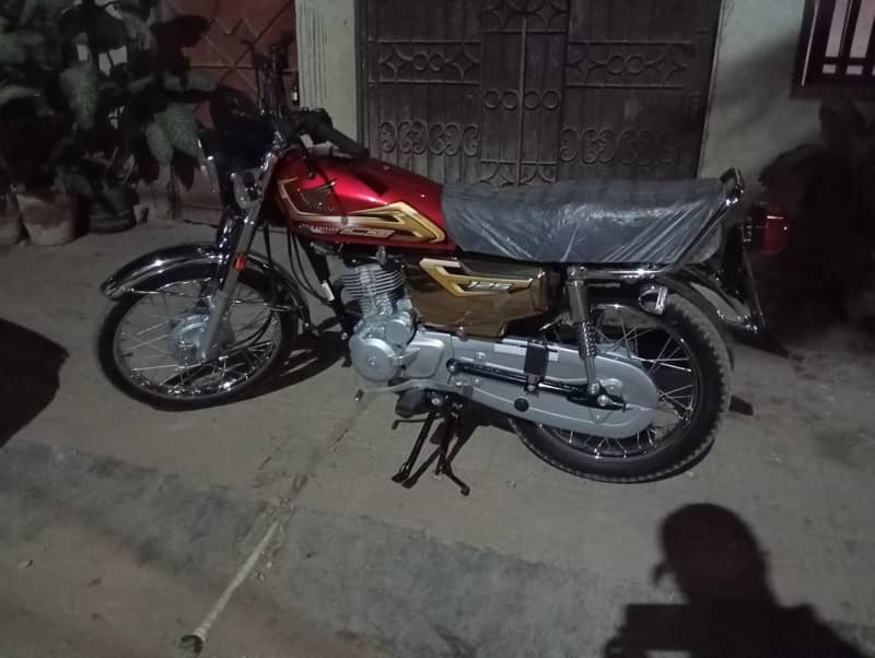 Honda CG Gold Edition - Other Motorcycles - 1110285046