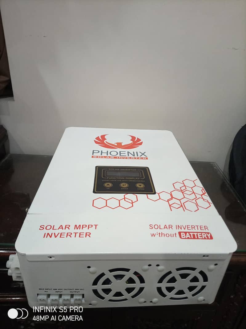 Solar Inverter - Solar Inverter - 1110285214