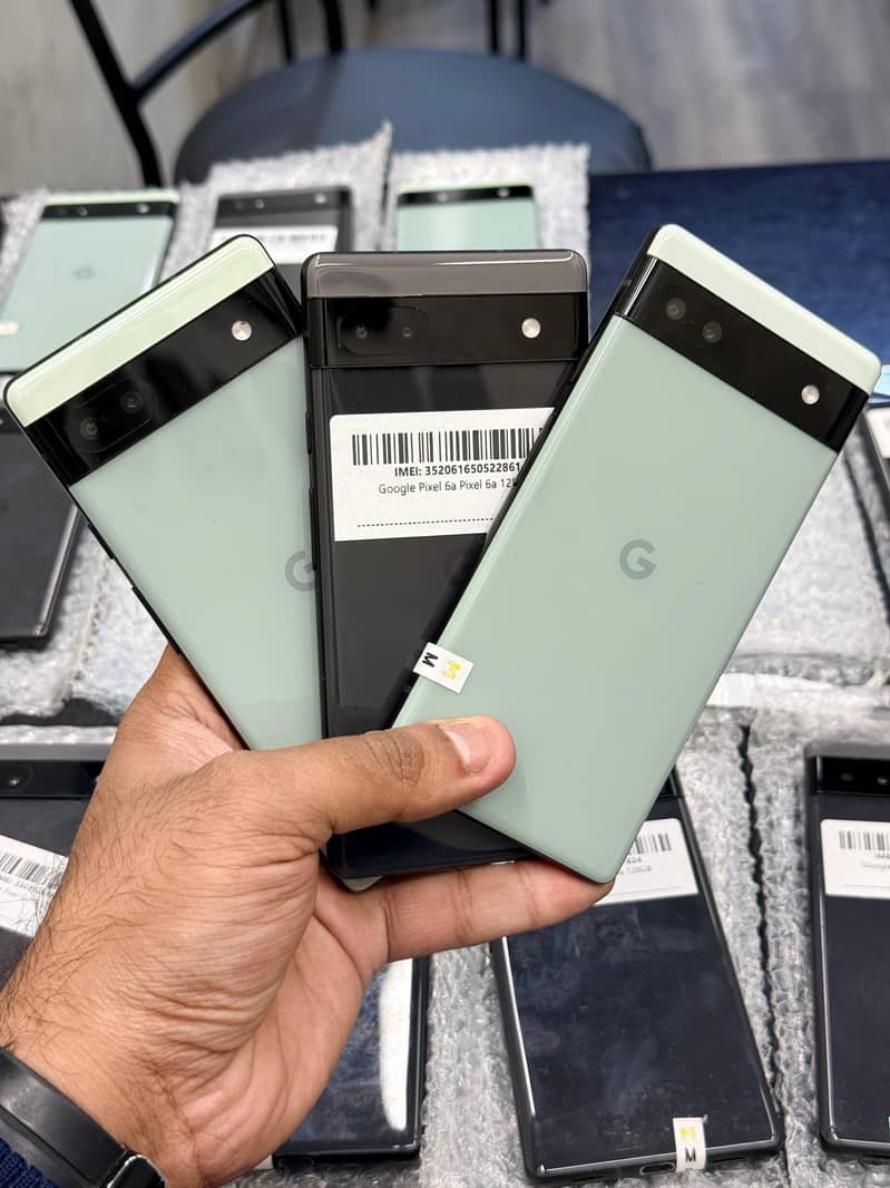 google pixel 6a 128gb - Mobile Phones - 1110285807