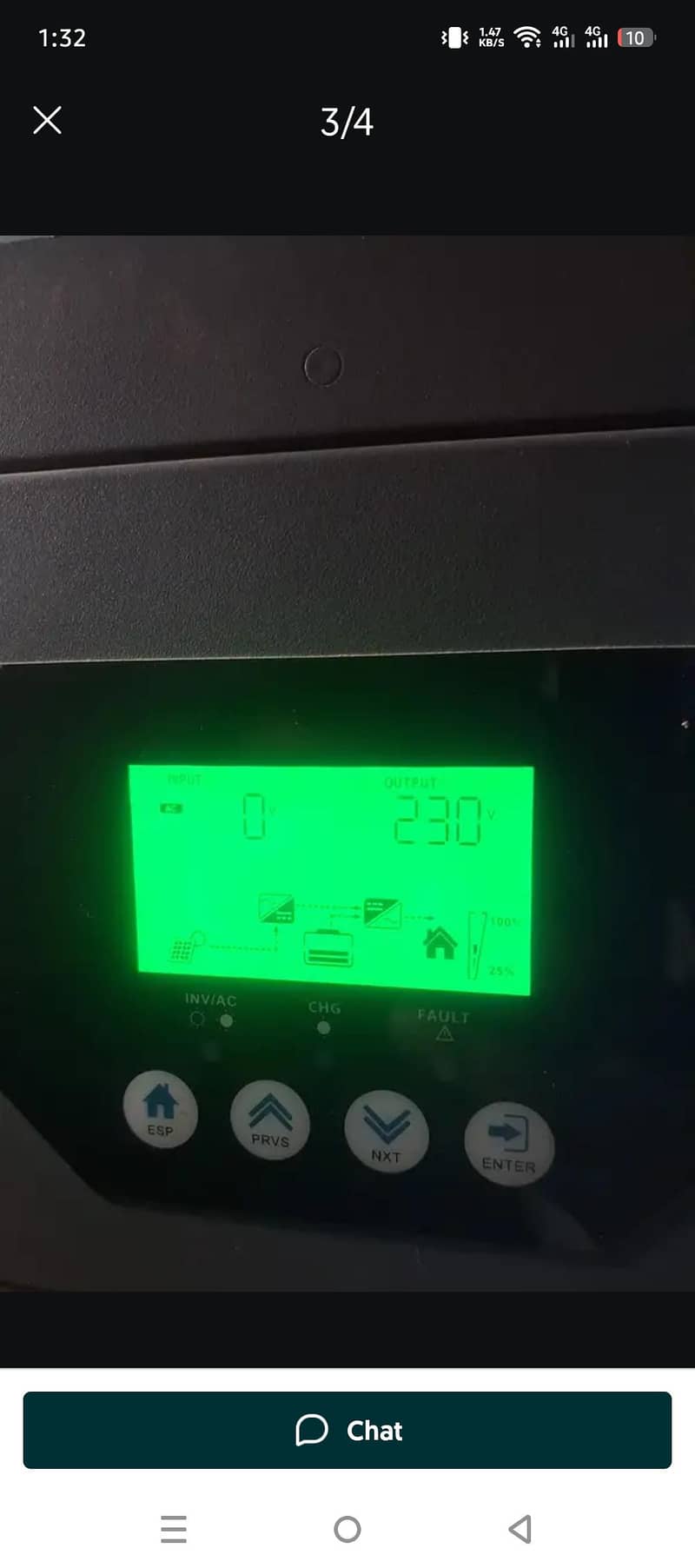 fronus xeon 3200pv - Solar Inverter - 1110285941