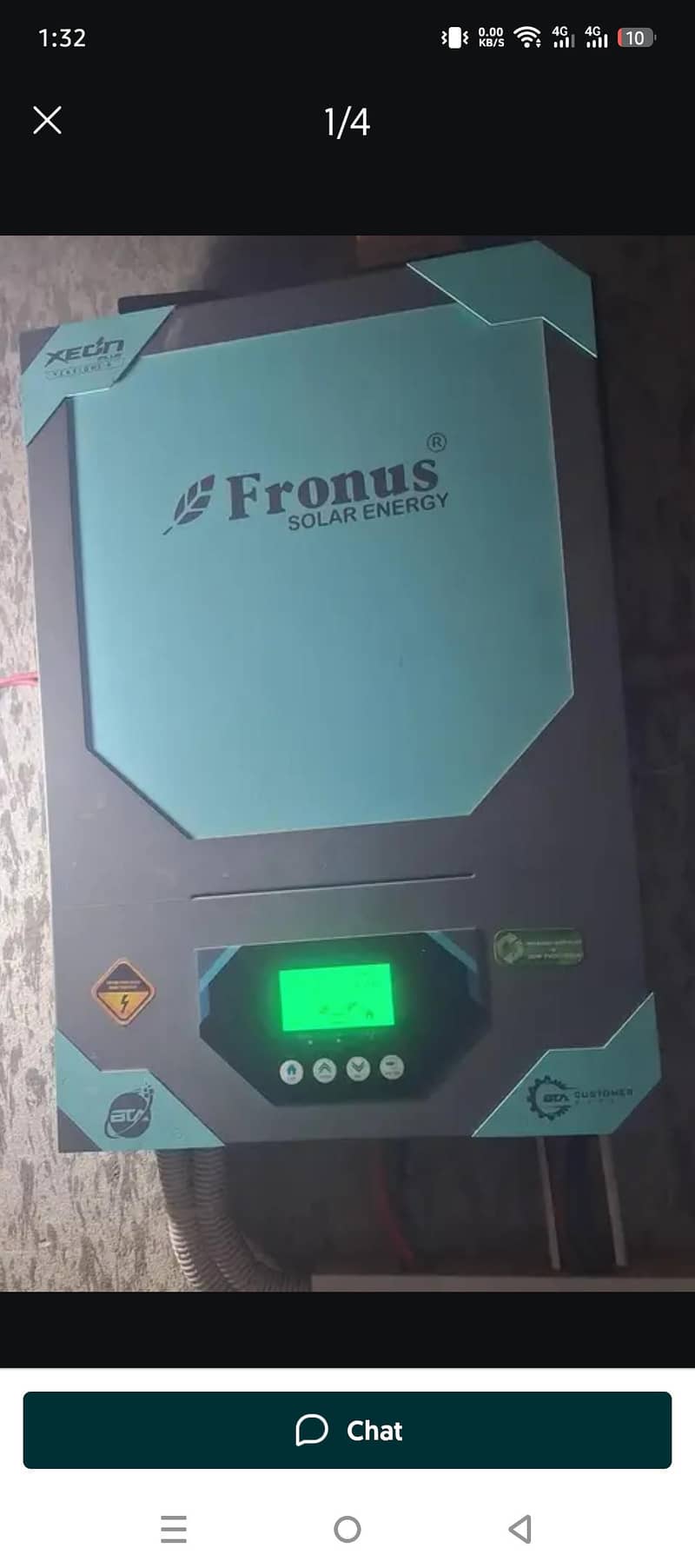 fronus xeon 3200pv - Solar Inverter - 1110285941
