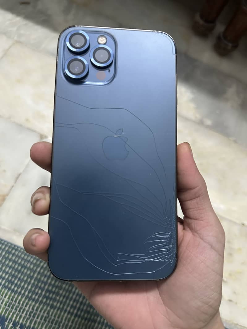 IPHONE 12 PRO MAX - Mobile Phones - 1110286001