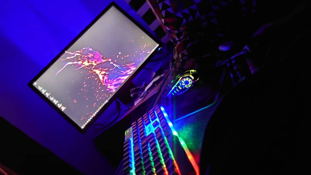 Dell i5 3rd Gen PC + 1080p Acer LCD | GT 730 2GB | Complete Setup ...