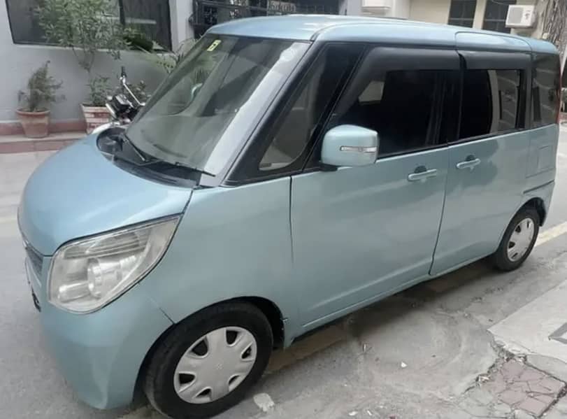 SUZUKI PALETTE 2016 In a very Good Condition Lady Driven Car - Cars ...