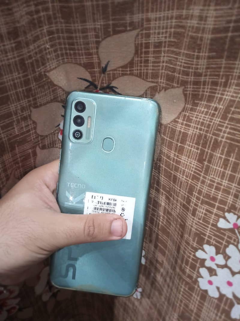 techno spark 7 Pro - Mobile Phones - 1110286608