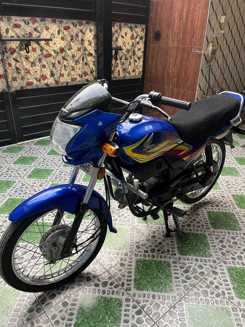 honda pridor 100cc - Other Motorcycles - 1110286737