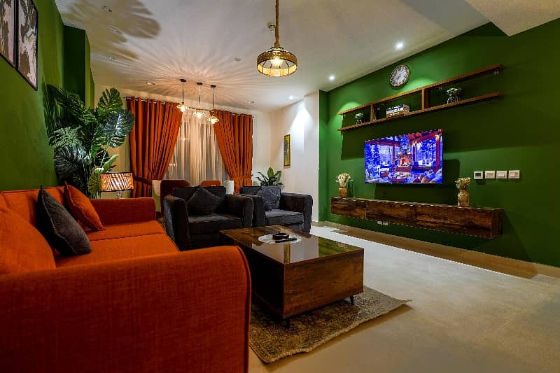 Penta Square Modern Three Bedroom Apartment - Apartments & Flats ...