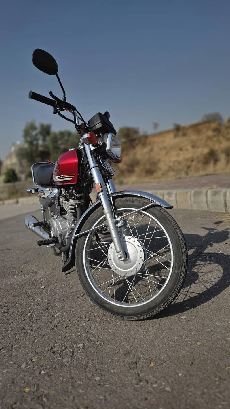 Honda 125 Special Edition 2026 - Standard - 1110286928