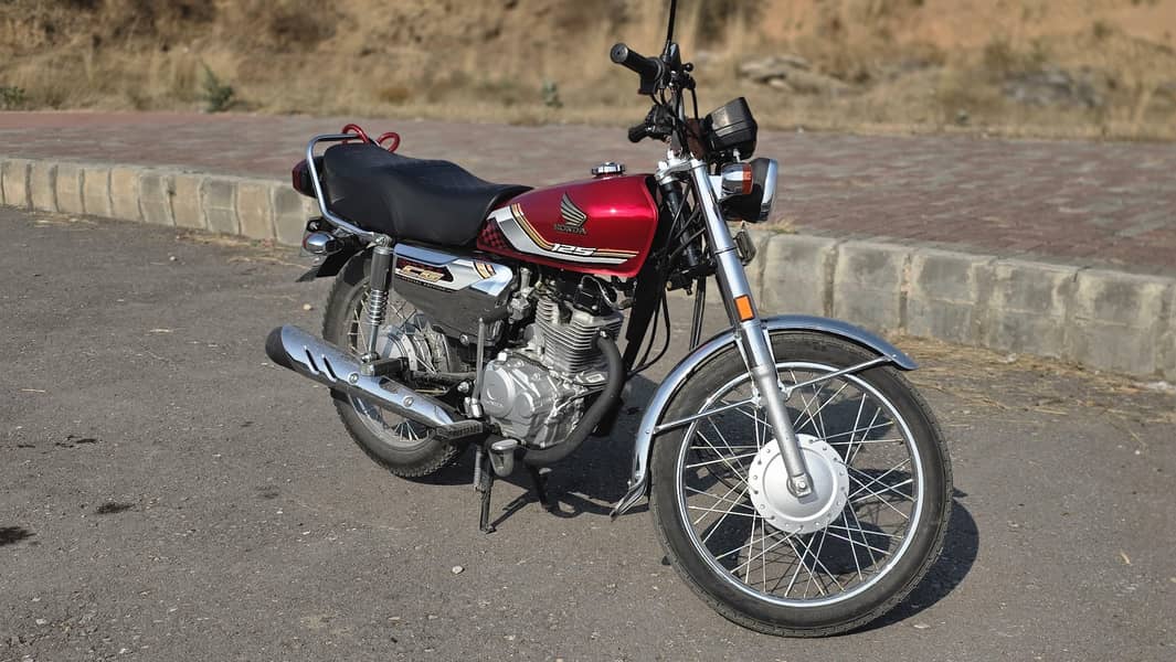 Honda 125 Special Edition 2026 - Standard - 1110286928