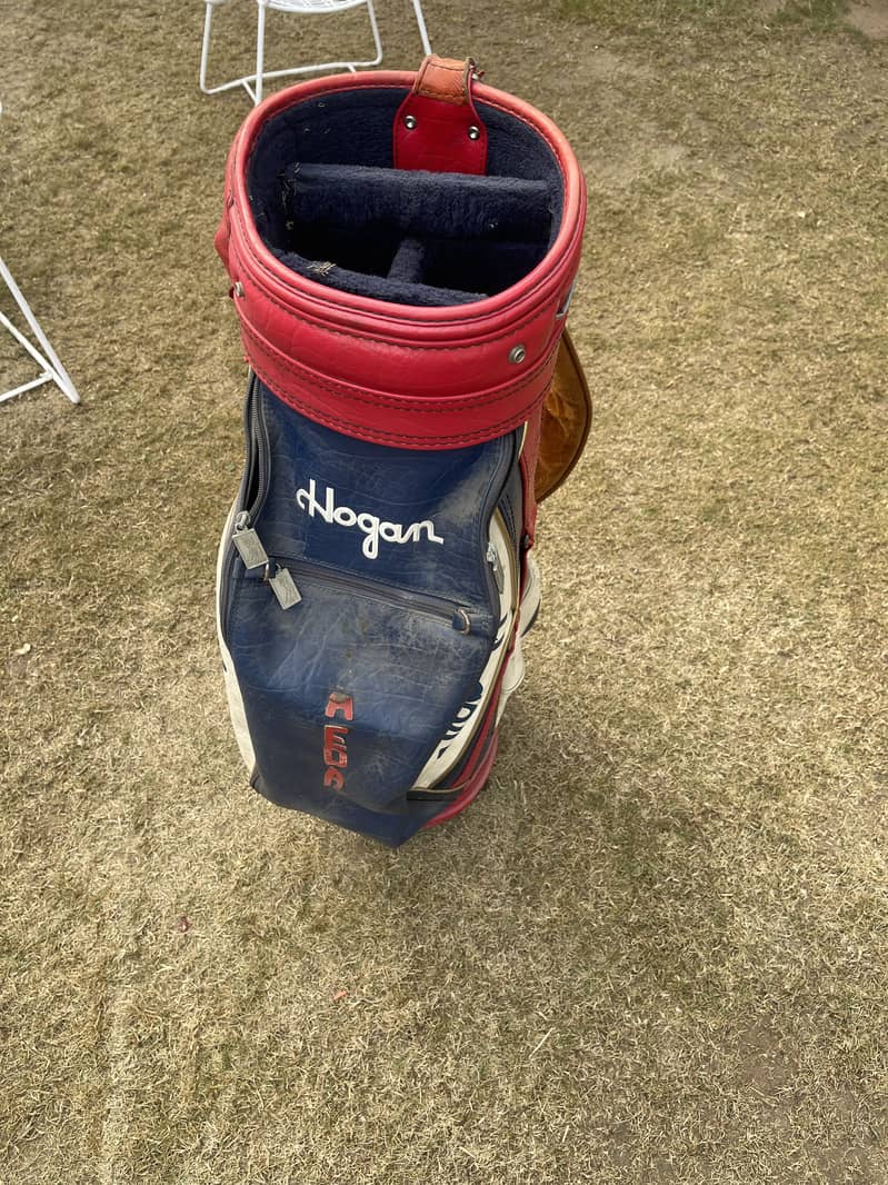 Golf kit and trolley - Sports Equipment - 1110286952