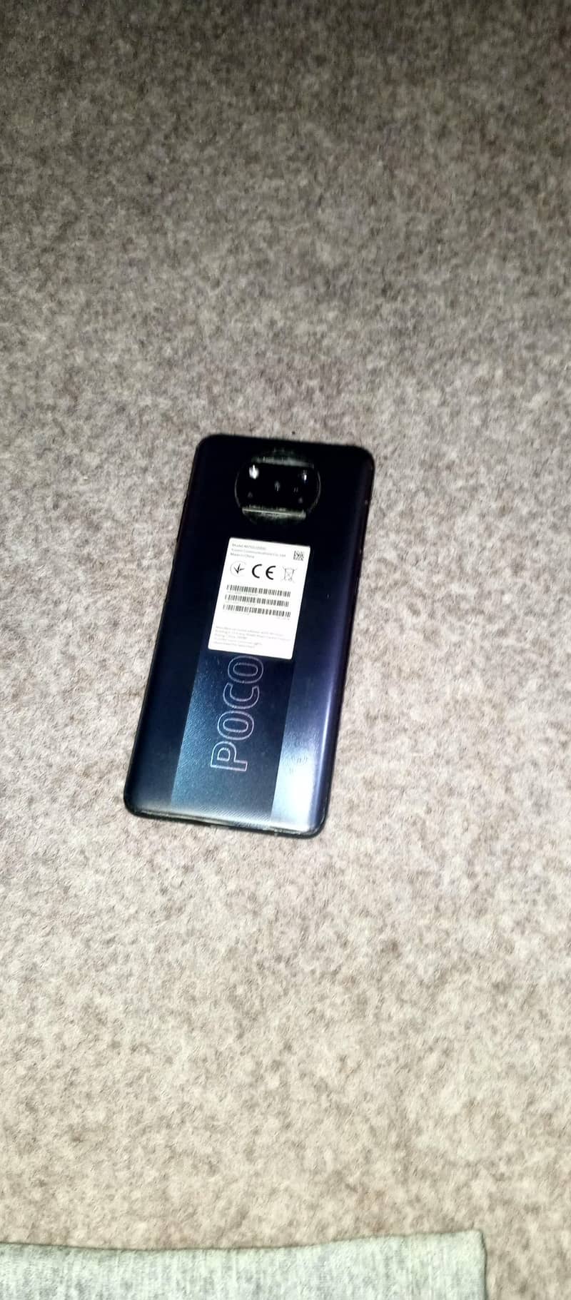 POCO X3 Pro | 8 / 128 Storage | Powerful Performanc |Urgent Sale ...