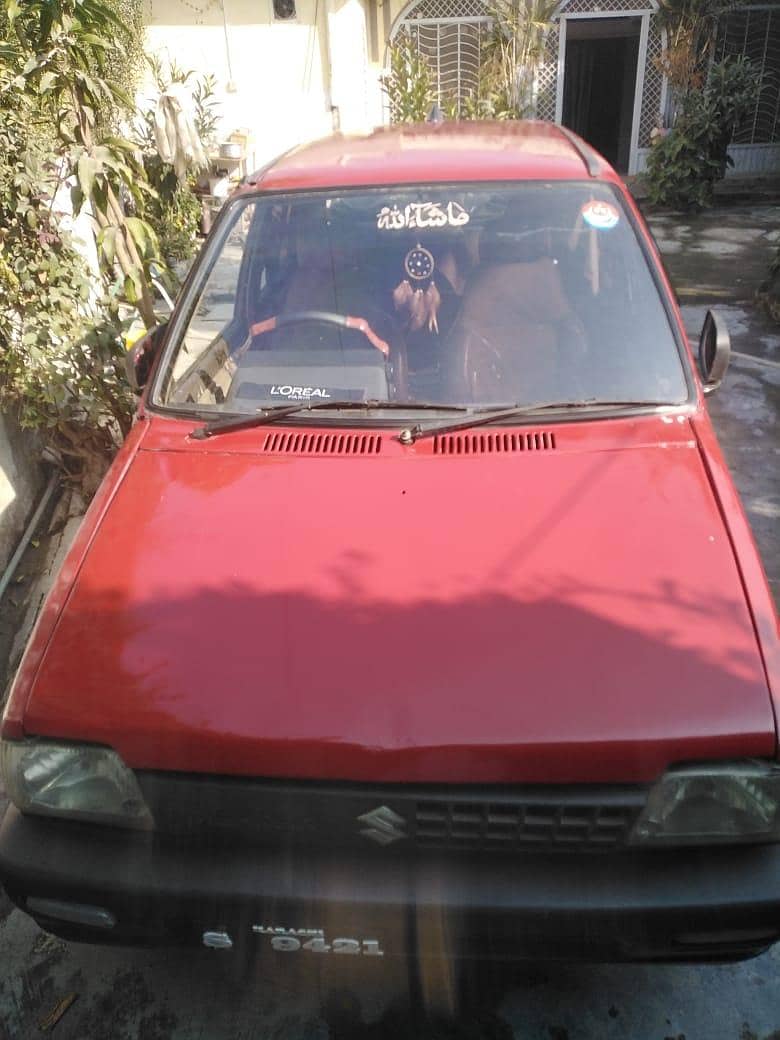 All documents clear non accident - Cars - 1110288186