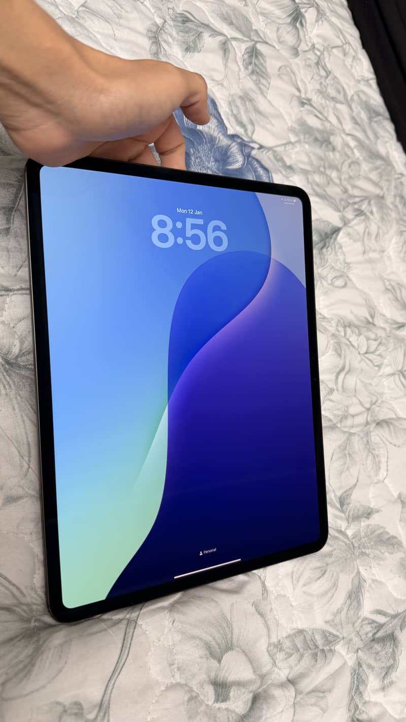 iPad Pro M4 chip 13 inch Black - Tablets - 1110288227