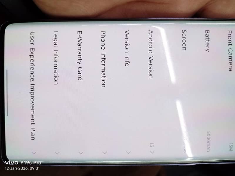 Infinix hot 50 pro plus world's slimmest 3D curved AMOLED 8gb 256gb ...