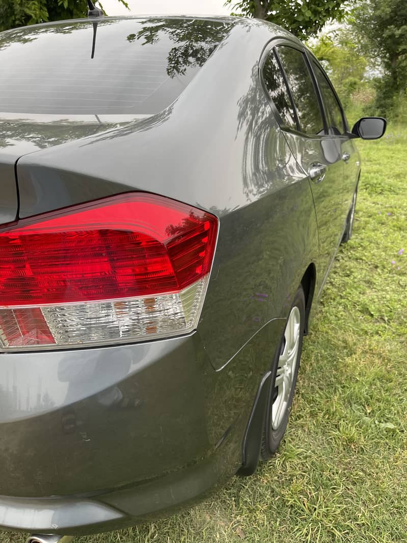 Honda City i-VTEC 2012 Modal Islamabad Number - Cars - 1110288767