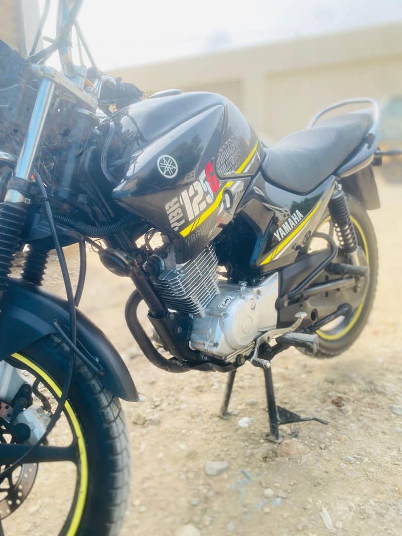 YBR G 125 - Sports & Heavy Bikes - 1110289050