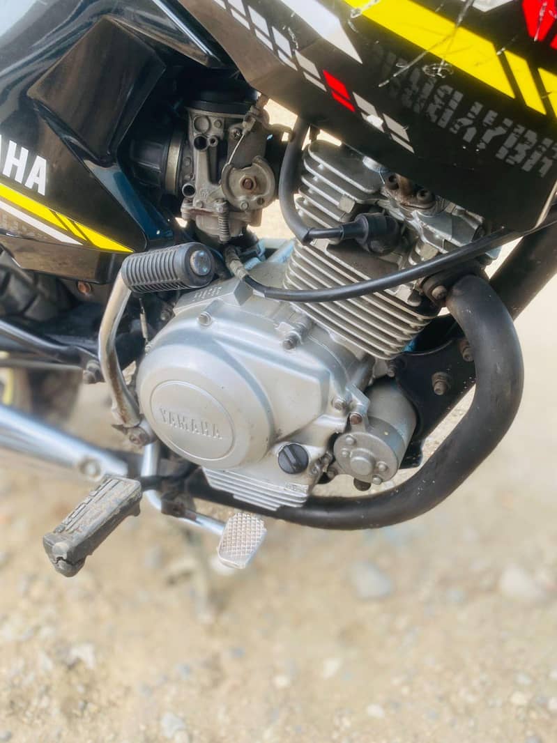 YBR G 125 - Sports & Heavy Bikes - 1110289050