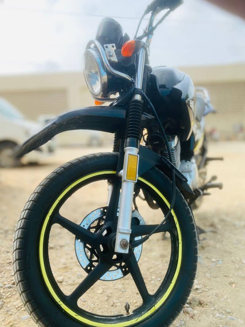 YBR G 125 - Sports & Heavy Bikes - 1110289050