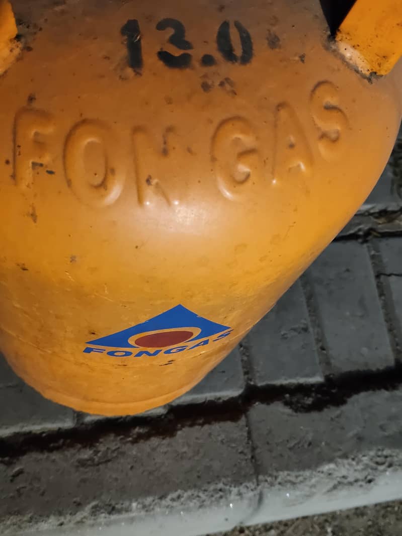 FON Gas 13KG - 10/10 CyIinder - Heaters - 1110289294