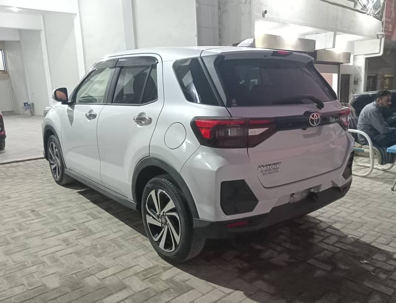 Toyota Raize 2020 Unregisted 4 Grade - Cars - 1110289332