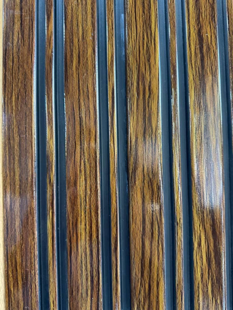 pvc wall panel Wallpaper sheet vinyl wood flooring ceiling woodenfloo ...