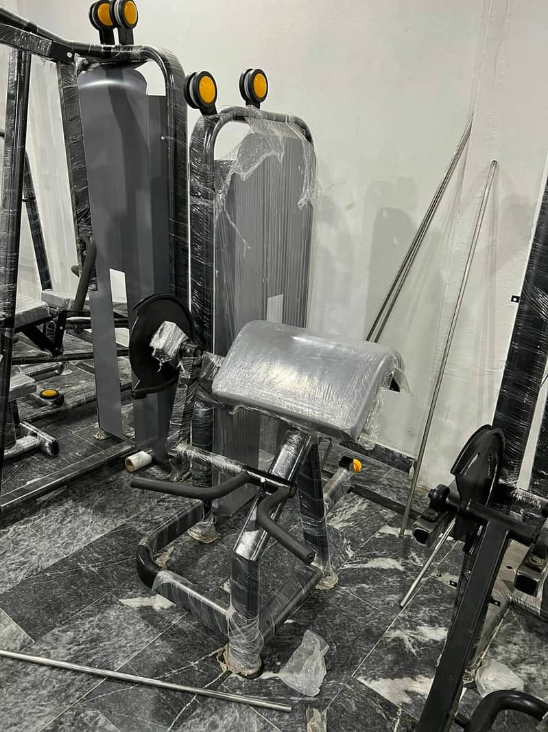 Z Fitness | Gym Equipment for Leg Press, Rowing & Chest Press - Gym ...