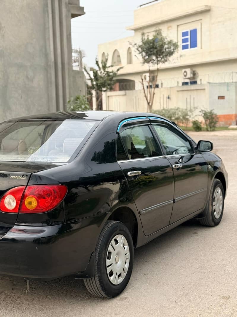 Toyota Corolla XLI 2005 - Cars - 1110289701