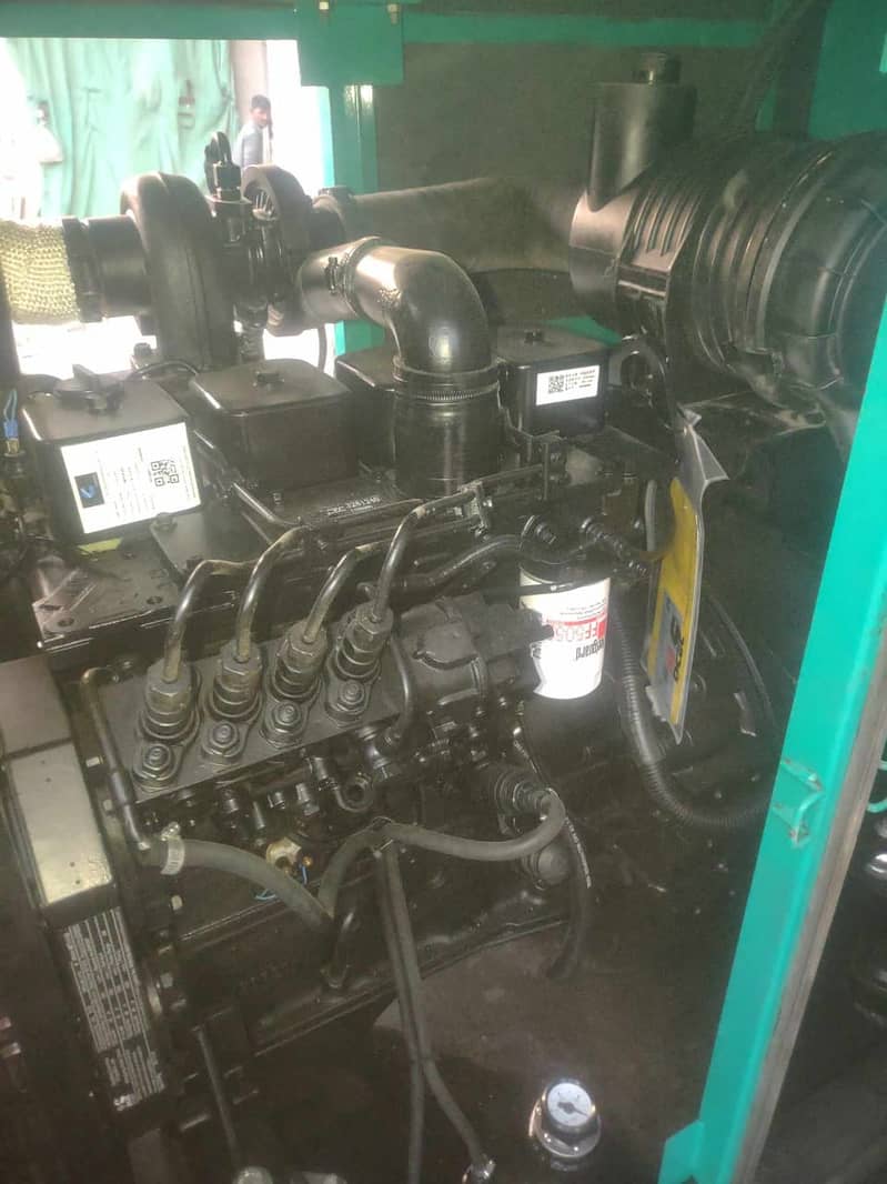 60 KVA Cummins Diesel Generator Silent Generator - Generators - 1110289857