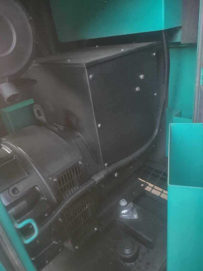 60 KVA Cummins Diesel Generator Silent Generator - Generators - 1110289857