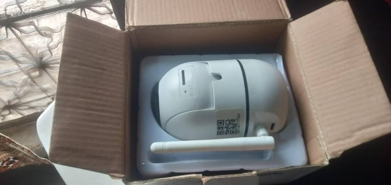 2mp full. hd WiFi indoor camera - CCTV Cameras - 1110290075