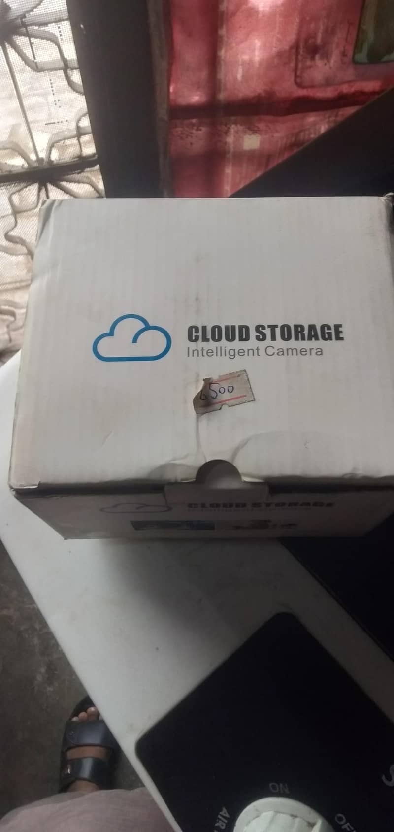 2mp full. hd WiFi indoor camera - CCTV Cameras - 1110290075