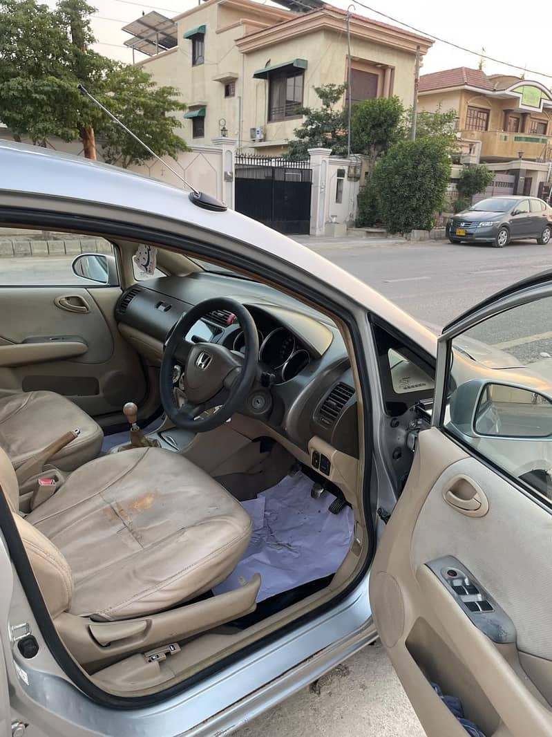 honda city 2008 - Cars - 1110290442