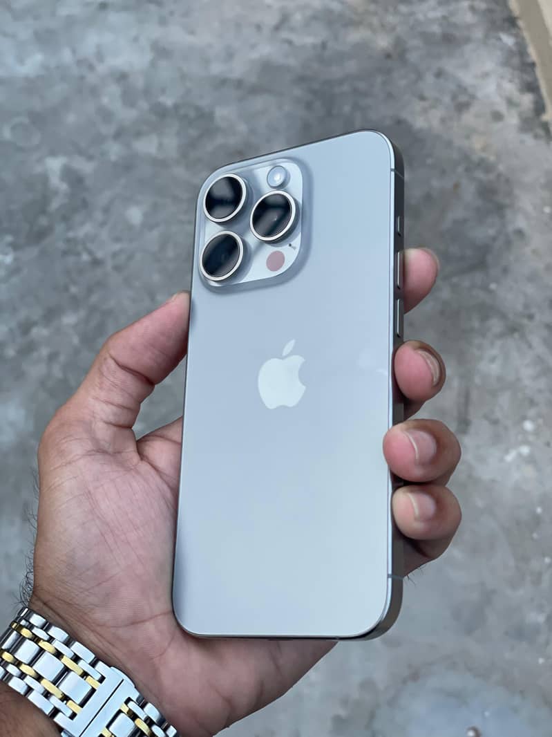 15 pro factory unlocked (non pta) - Mobile Phones - 1110290932