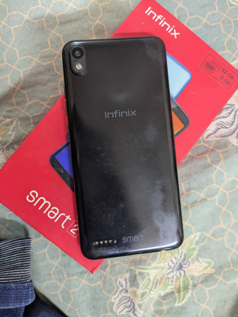 Infinix Smart 2 for sale - Mobile Phones - 1110291516