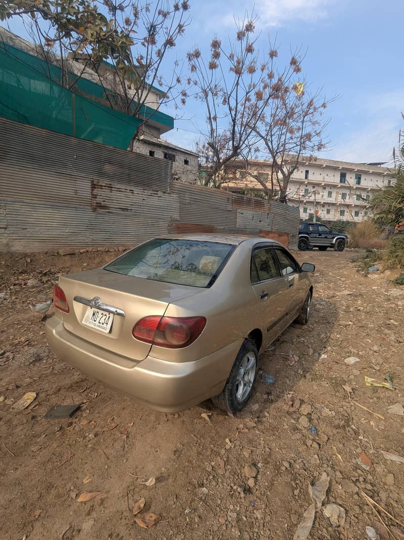 2d saloon diesel engine golden colour car for sale - Cars - 1110291793
