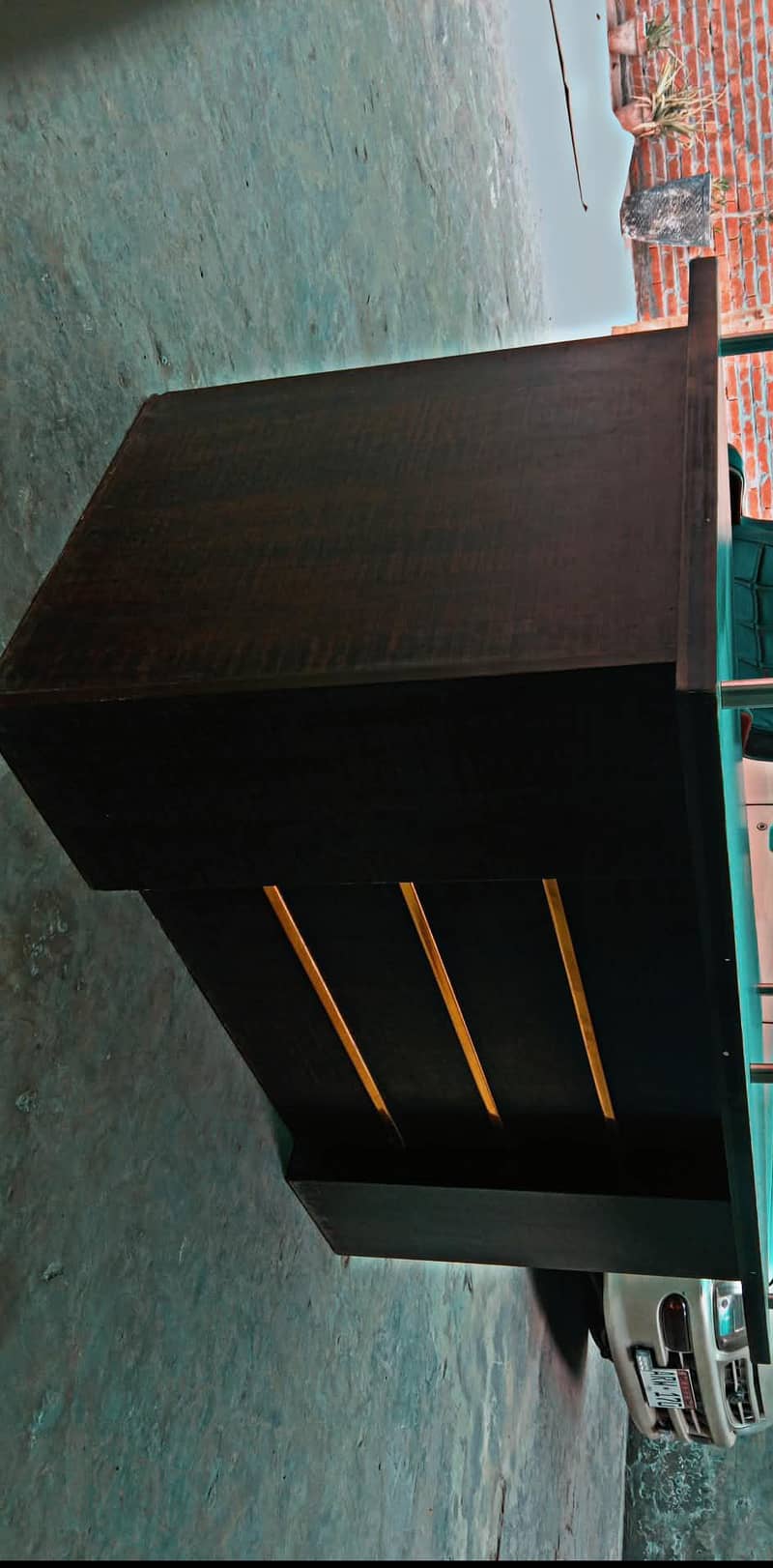 Office Table with Storage Cabinet Good Condition - Office Tables ...