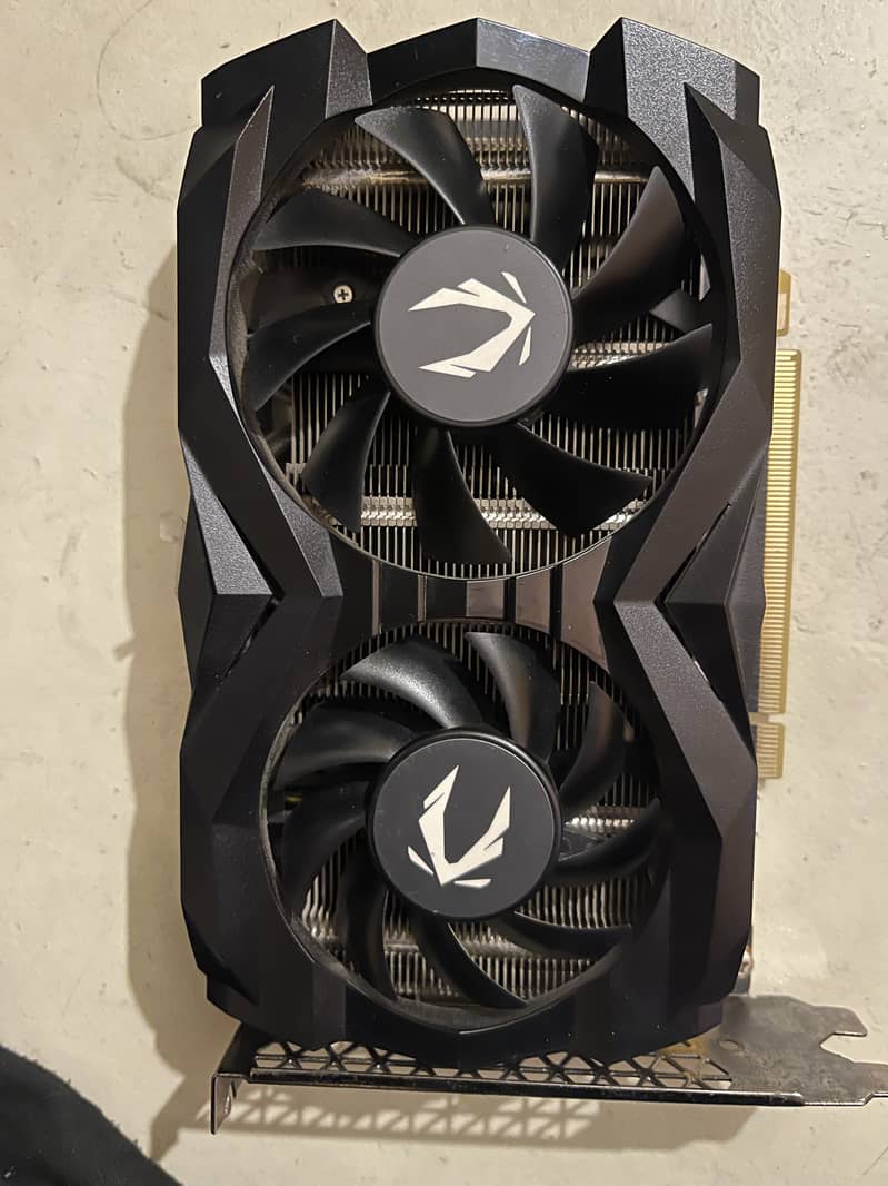 Nvidia GTX 1660 Super - Computer Components - 1110292242