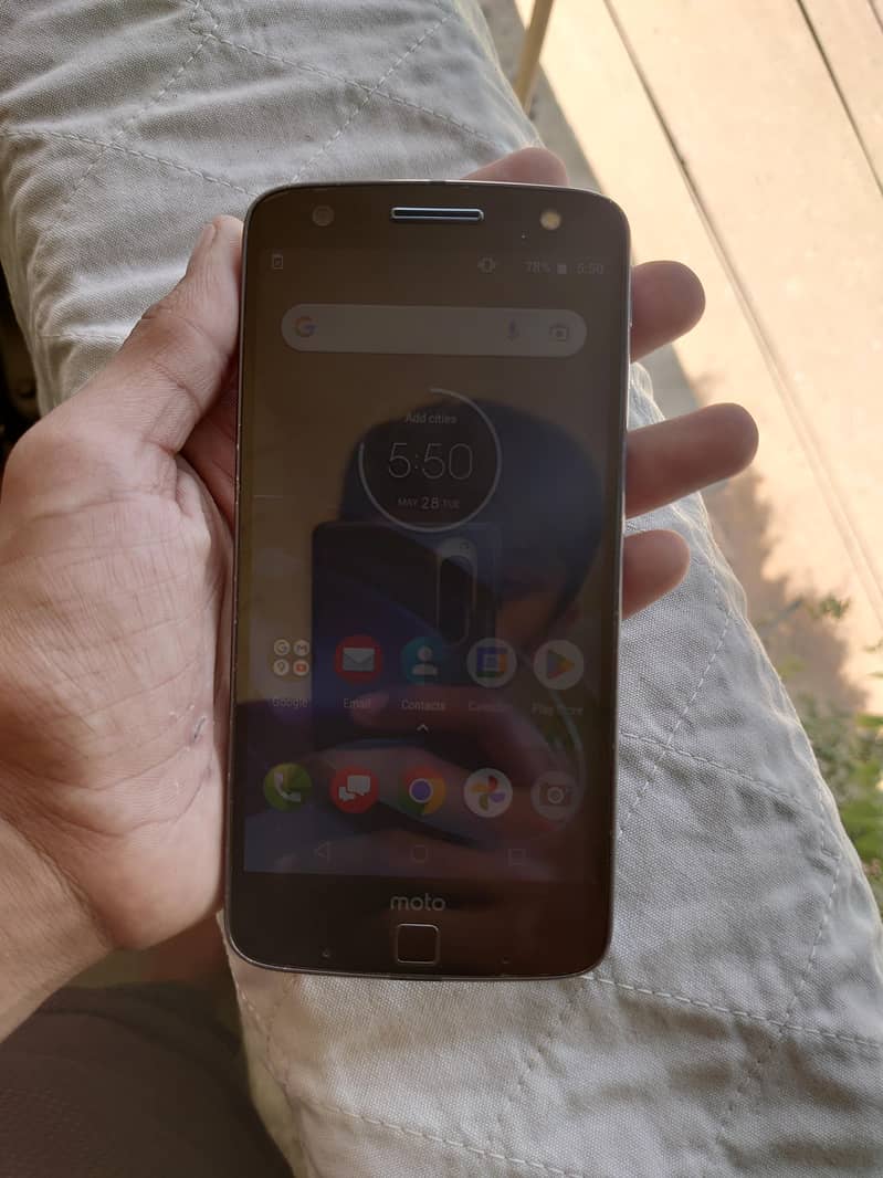 Moto Z Force PTA approved - Mobile Phones - 1110292933