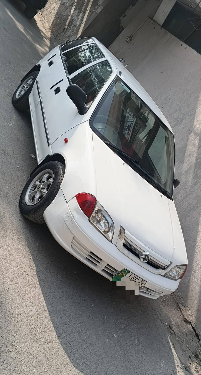 Suzuki cultus 2007 model - Cars - 1110293444