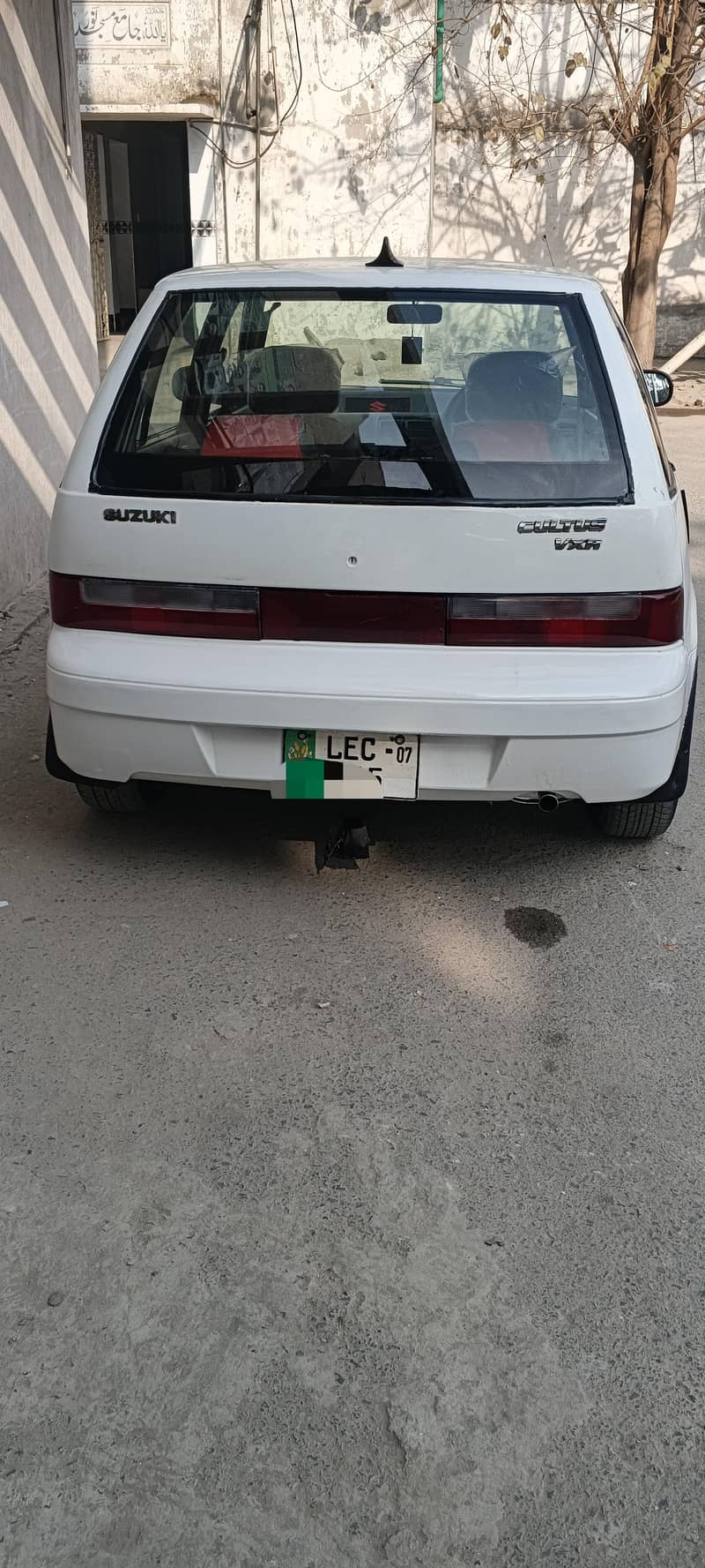 Suzuki cultus 2007 model - Cars - 1110293444