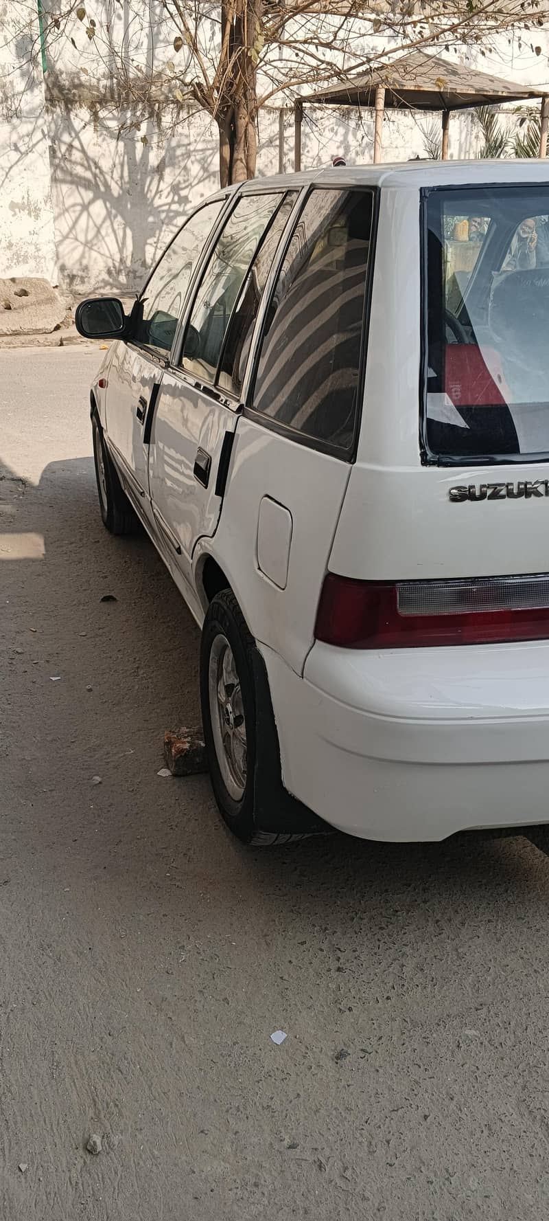 Suzuki cultus 2007 model - Cars - 1110293444